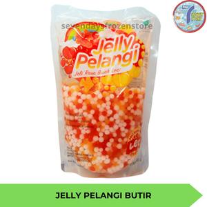 Jual Jelly Pelangi Rasa Buah Leci 500 gr - Jakarta Selatan - Seven Days ...