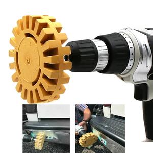 Jual Auto Pneumatic Degumming Eraser Wheels Car Tire Polishing Wheel ...