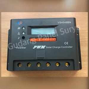 Jual PWM Solar Charge Controller EP Solar VS4548BN 45A Best - Kota ...