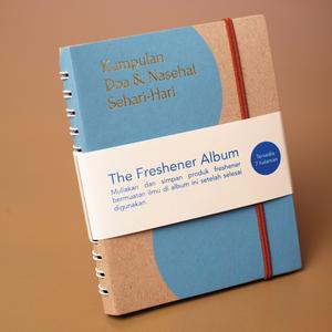 Jual The Freshener Album - Jakarta Selatan - Muhajir project Store ...