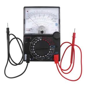 Promo Multimeter Multitester Analog Mini Pointer Display - YX-360TRELB ...