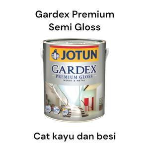 Jual Jotun Gardex Premium SemiGloss 4224 ROYAL BLUE S4550-R80B 0,9 ...