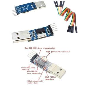 Jual New PL2303 PL2303HX USB to TTL Serial UART Converter Module - Jakarta Barat - Rasya Amanah ...