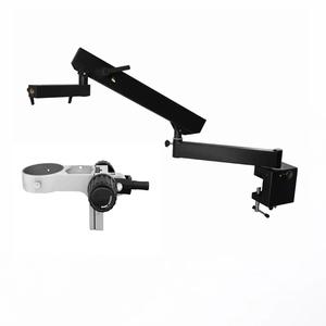 Jual Microscope flex arm clamping stand/stereo microscope articulating ...