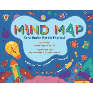 Jual Produk Mind Map Cara Mudah Meraih Prestasi - Nadia Qomaddin H Barang - Jakarta Timur ...