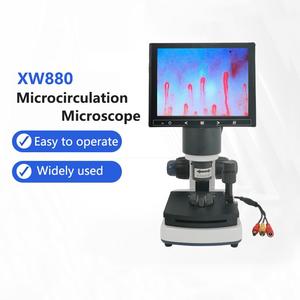 Jual Digital Microscope Zoom Nailfold Capillary Microcirculation ...