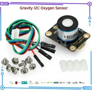 Jual DFRobot Gravity : I2C Oxygen Sensor Best - Kab. Tangerang - HEGAR ...