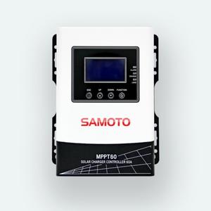 Jual Samoto MPPT Solar Charger Controller 60A SCC Samoto MPPT60A Best ...