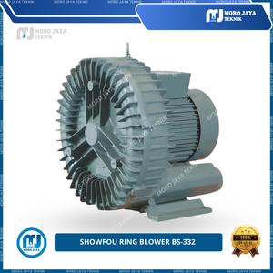 Jual Showfou Ring Blower BS 332 3Hp 3 Phase 2.2KW 2 Inch - Jakarta ...