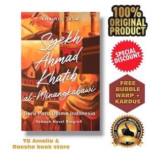 Jual Produk Novel Biografi Syekh Ahmad Khatib Al Minangkabawi - Guru Para - Jakarta Barat ...