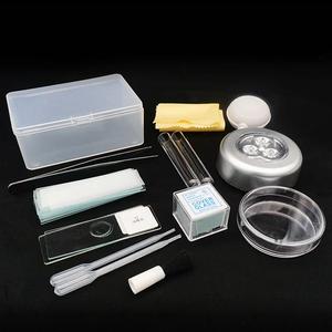 Jual Microscope Accessories Set Specimen Making Biological Experiment ...