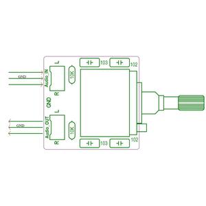 Jual Original Japan Alps Rk27 Rh2702 Loudness Control Potentiometer ...