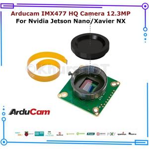 Jual Arducam IMX477 HQ Camera 12.3MP for Nvidia Jetson Nano / Xavier N ...