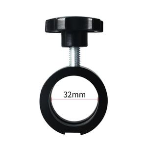 Jual 32mm Industry Stereo Microscope Limit Fix Position Ring Mounting ...