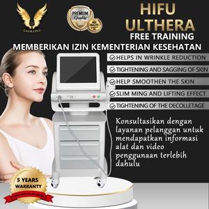 Jual hifu untuk meniruskan wajah doubel chin dengan 12.000 shoot alat 5 ...