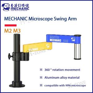Jual MECHANIC M2 M3 Microscope Swing Arm Aluminum Alloy Telescopic ...