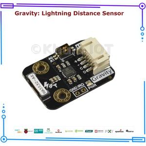 Jual DFRobot Gravity : Lightning Distance Sensor Best - Kab. Tangerang - HEGAR HARDWARE | Tokopedia