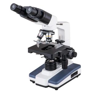 Jual 40x-1600X Binocular Biological Microscope Biology with LED Light ...