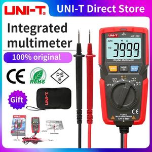 Jual UNI-T UT125C Mini Pocket Digital Multimeter Temperature Tester ...