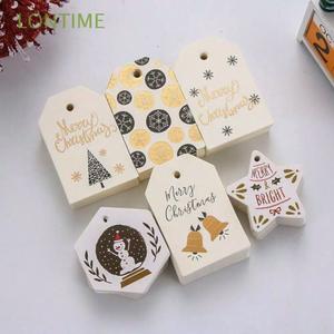Jual Gift Hang Tag Kartu/ Gantungan Nama Ucapan Tema Natal - Jakarta ...