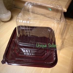 Jual Produk [Isi10] Mika Cake Tray KOTAK 20cm / CT KOTAK 20 cm / Mika ...