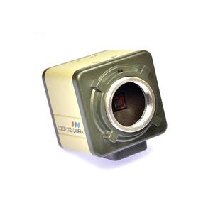 Jual 1200TVL BNC Digital Industrial Microscope Camera 100X Zoom C-mount ...