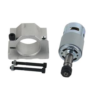 Jual 795 CNC Spindle Motor 12V-36V 6000-12000RPM Large Torque DC Motor ...