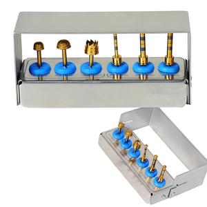 Jual Dental Sinus Lift Membrane Diamond Coated Bur Drills Lateral ...