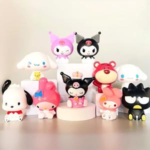 Jual Topper Sanrio Topper Cinnamoroll Topper Kuromi Topper My Melody ...