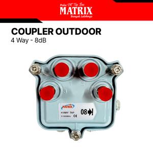 Jual MATRIX COUPLER OUTDOOR 4 WAY - 26dB - Jakarta Barat - MATRIX ...