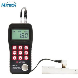 Jual Portable Digital Ultrasonic Thickness Gauge Tester Meter MT1 Best ...