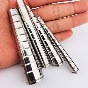 Jual Stainless Steel Tapered Stepped Urethral Plug For Male Masturbato ...