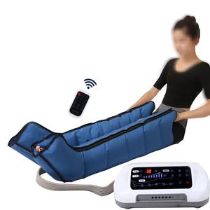 Jual Leg Massager Air Wave Massage Calf Waist Old Man Physiotherapy Air ...