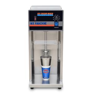 Jual Ice Cream Mixer Milkshake Machine Ice Cream Cone-Shaped Agitator ...