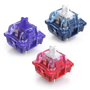 Jual CIY Keyboard Switch Primaris Sakura/Naraka/Red Lotus/Asura Linea ...