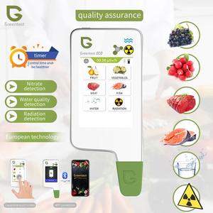 Jual Greentest Digital Food Nitrate Tester Home Concentration Meters ...