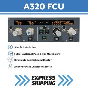 Jual AIRBUS A320 FCU - MSFS2020 - P3D - X-Plane11 - Flight Simulator C ...