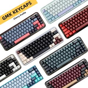 Jual GMK Keycap 8008 Apollo Rome Circus Red Samurai Olivia Cherry Prof ...