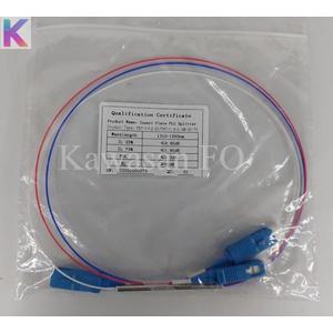 Jual Splitter Ratio 25:75 Splitter/Passive Spliter 1x2 Ratio Splitter ...