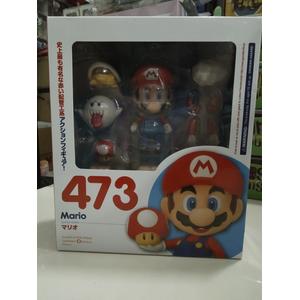 Jual Nendoroid 473 Super Mario Bros Nendoroid Super Mario With Stand ...