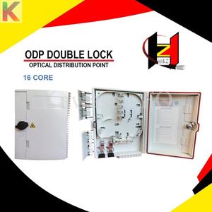 Promo Odp 16 Core Model Sunsea Double Lock / Odp Tiang Fiber Optik FTTH ...