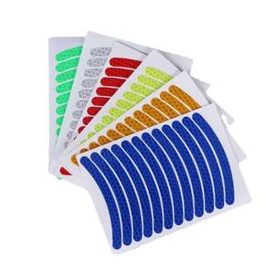 Jual Stiker Reflector Dekorasi Stiker Reflektif Stiker Glow In The Dark ...