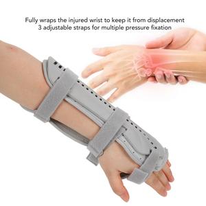 Jual Adjustable Carpal Tunnel Wrist Brace Support Pad Forearm Splint ...