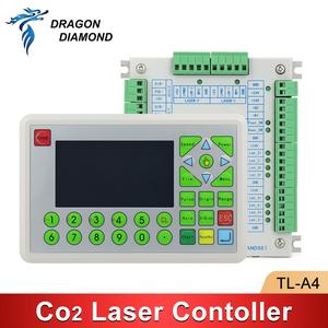 Jual TL-A4 Co2 Laser Controller System For K40 Engraving Cutting ...