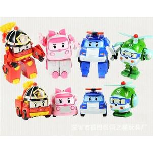 Jual MAINAN EDUKASI ROBOCAR POLI BISA BERUBAH JADI ROBOT MOBIL ...