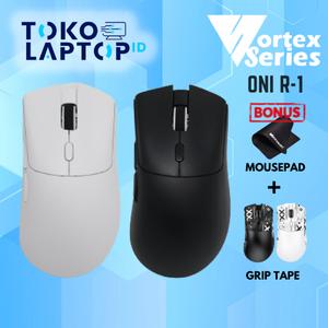 Jual [TERBARU] Vortexseries Oni R1 Vortex Wireless Gaming Mouse 3in1 ...