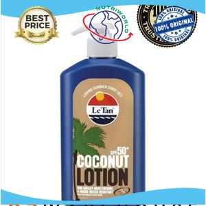 Jual Le Tan SPF 50+ Coconut Sunscreen Lotion 500ml - Kota Surakarta ...