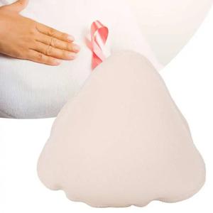 Jual Breast Forms Bra Inserts Foam Breast Shape for Breast Cancer for ...