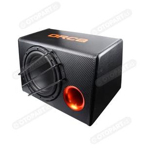 Jual Box Subwoofer Aktif 10″ ORCA RC-151-SWK (Model Kotak) - Kota ...