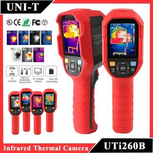 Jual UNI-T UTi260B Thermal Camera 256x192 Infrared Thermal Imager for ...